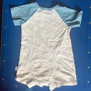 doraemon | One Pieces | Blue And White Doraemon Kids One Piece | Poshmark